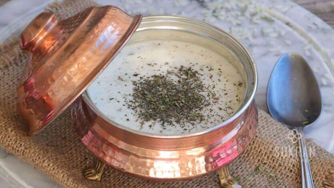 Yayla Çorbası Tarifi, Nasıl Yapılır? - Şükran Kaymak